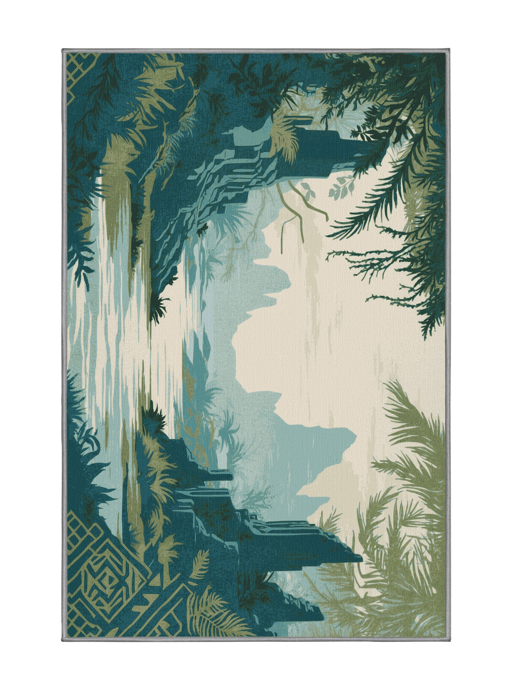 Loon Peak® Guardian's Legacy Rug | Wayfair