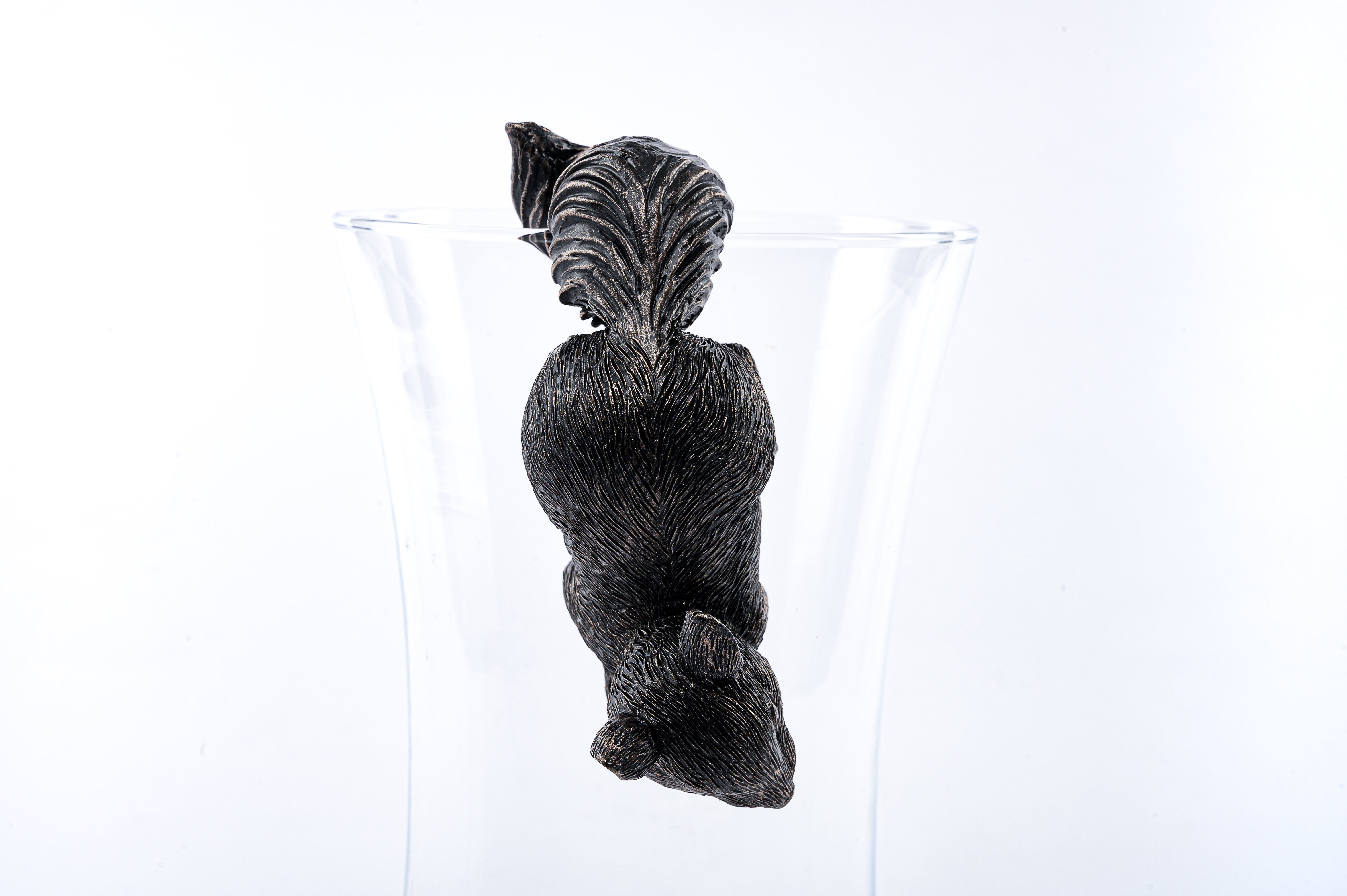 Trinx Squirrel Pot Buddy Pot Hanger In Gift Box | Wayfair