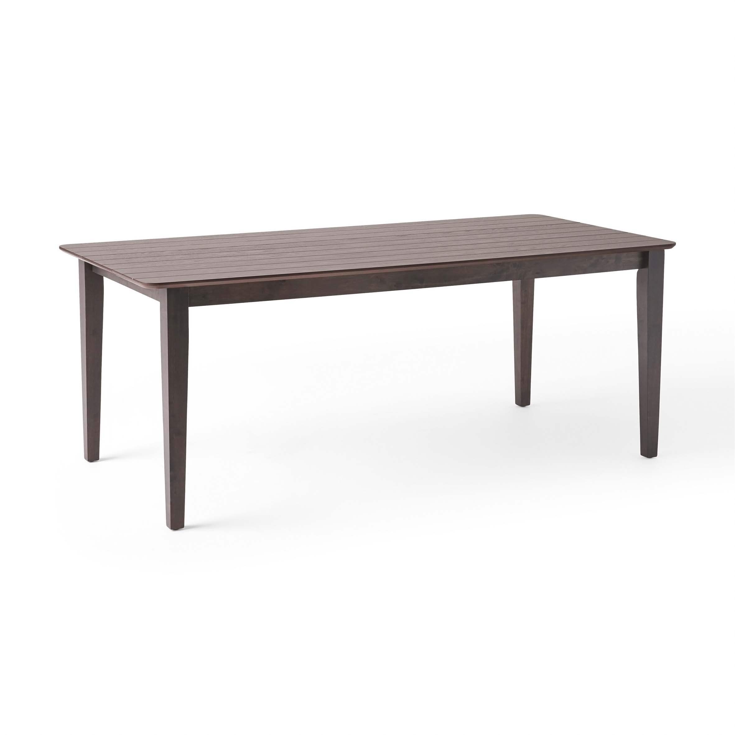 Ebern Designs 1 Piece Rectangular Dining Table without Chair | Wayfair