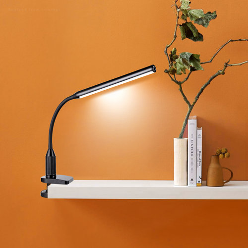 Swing Arm Table Lamps You'll Love | Wayfair