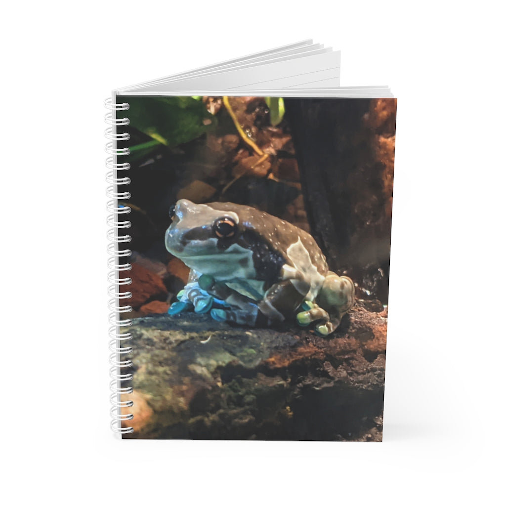 Marick Booster Toad Notebook | Wayfair