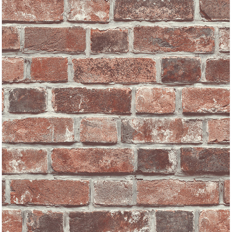 17 Stories Brick Roll & Reviews | Wayfair