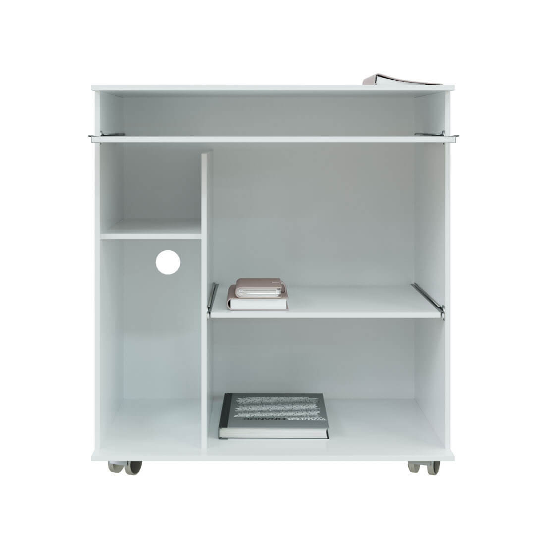 Latitude Run® Comfy Computer Desk & Reviews | Wayfair