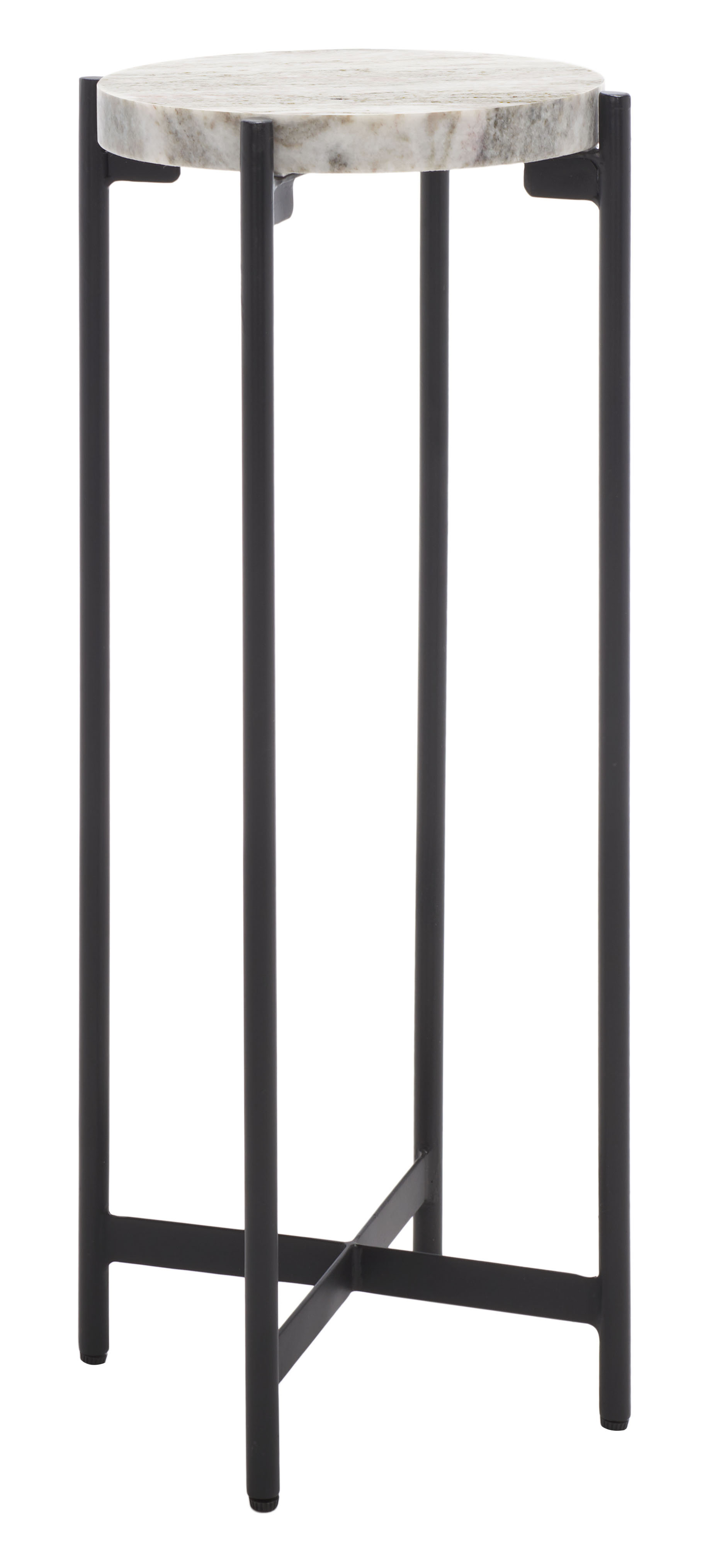 AllModern Eastover Genuine Marble End Table & Reviews | Wayfair