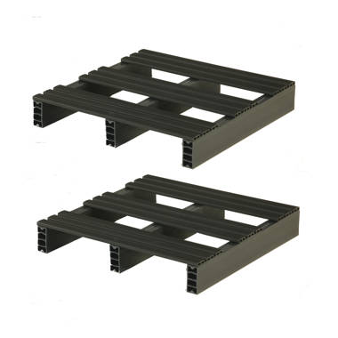 Jifram Easy Living 18 in. x 48 in. PVC Storage Pads & Reviews | Wayfair