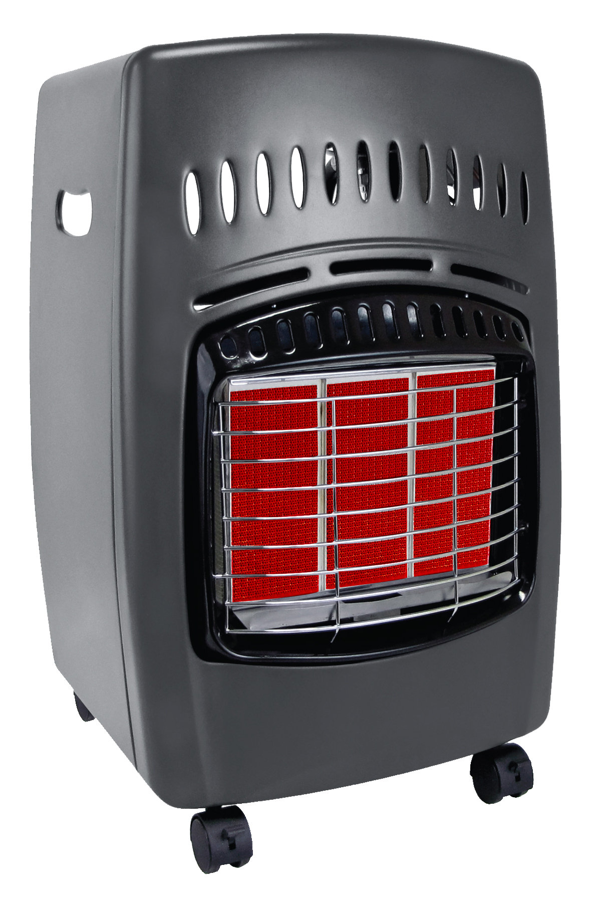 DuraHeat Propane Infrared Compact Heater & Reviews | Wayfair