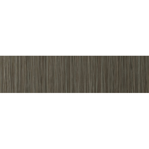 Emser Tile Strands 12'' L x 3'' W Porcelain Bullnose Tile Trim ...