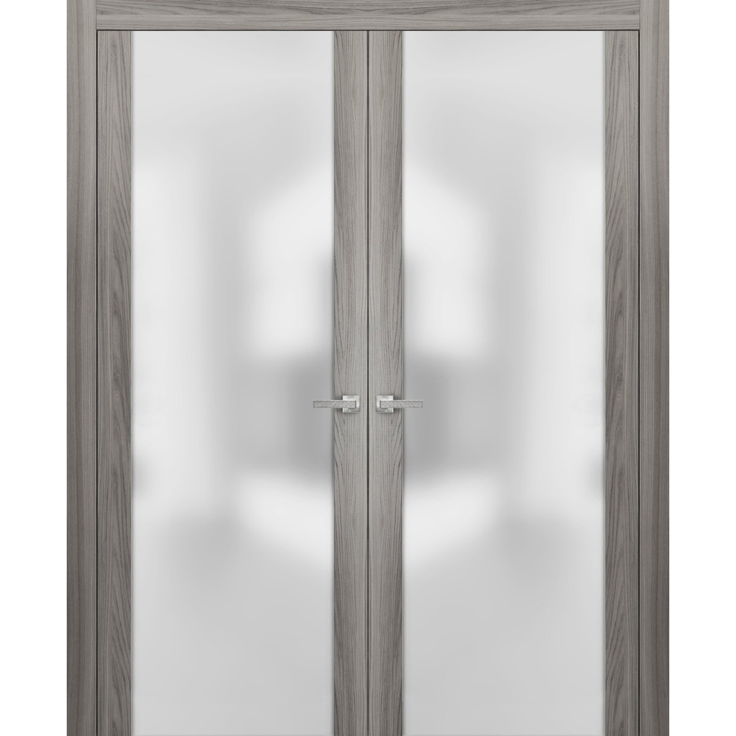 SARTODOORS Planum Frosted Glass Standard Doors - Wayfair Canada