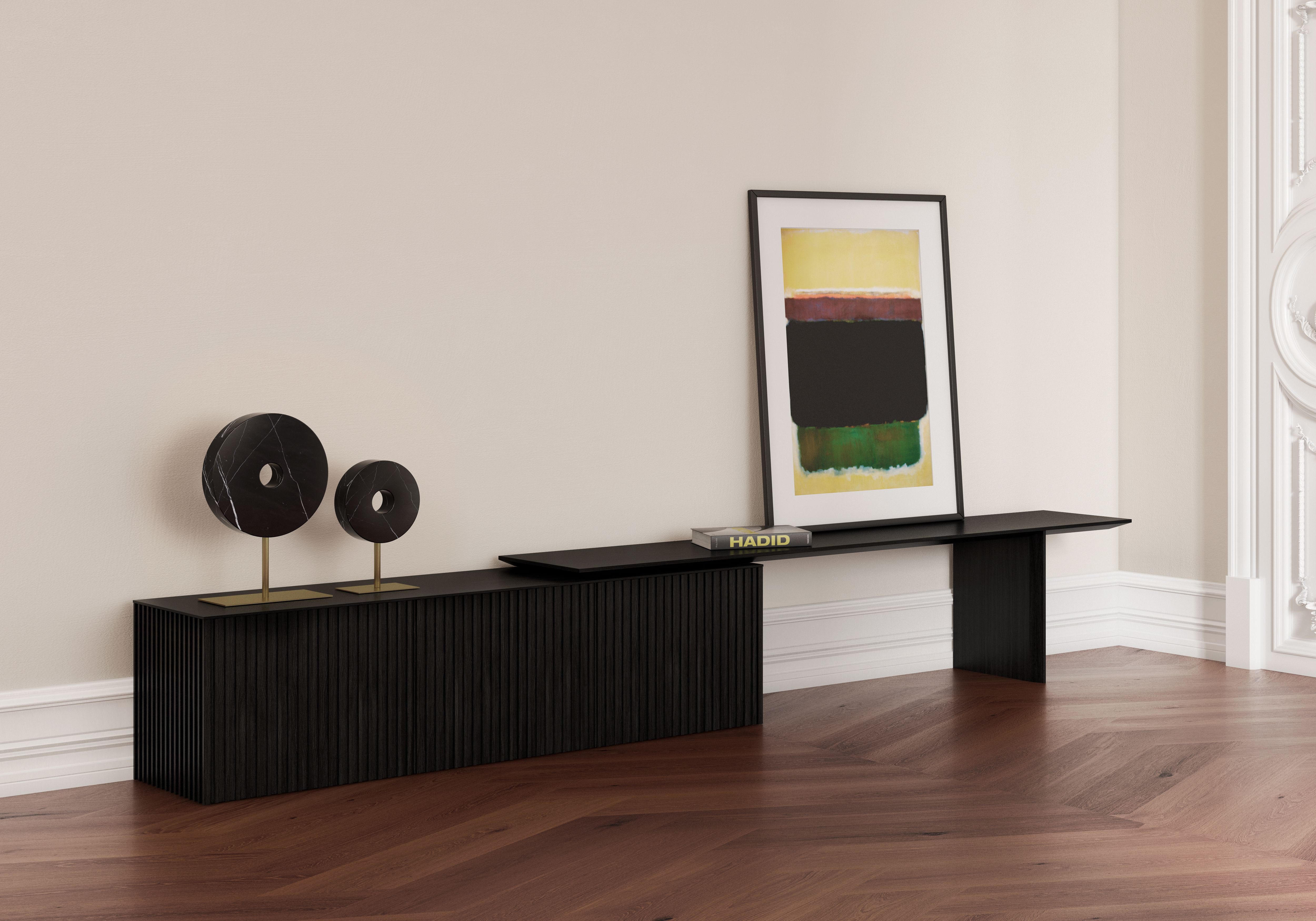 Punt Mobles 100'' Sideboard | Wayfair