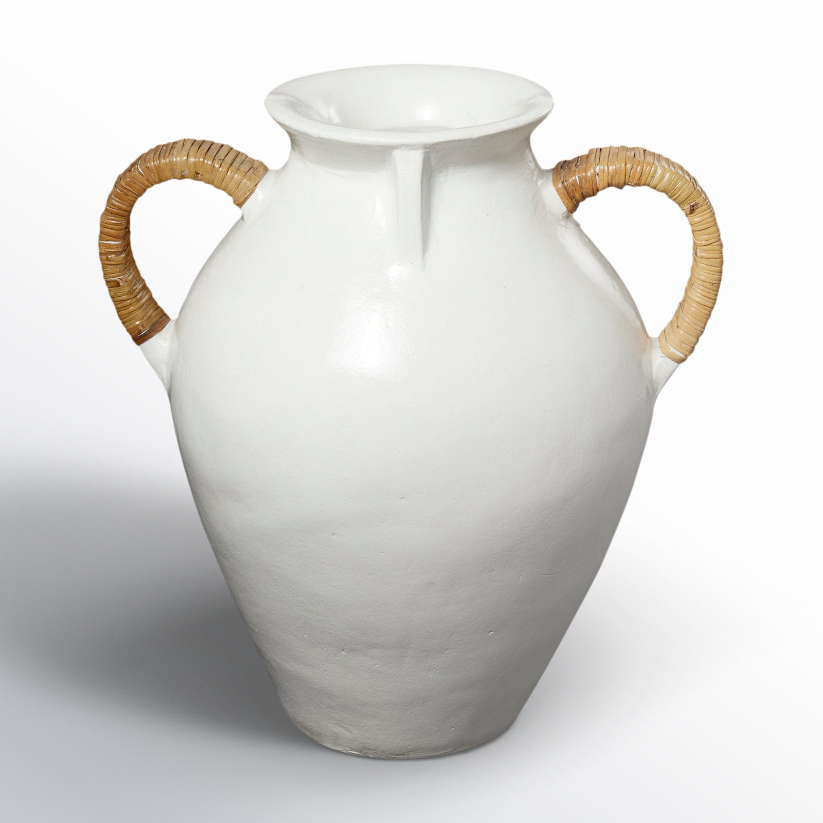 Birch Lane™ Lilian Terracotta Table Vase | Wayfair