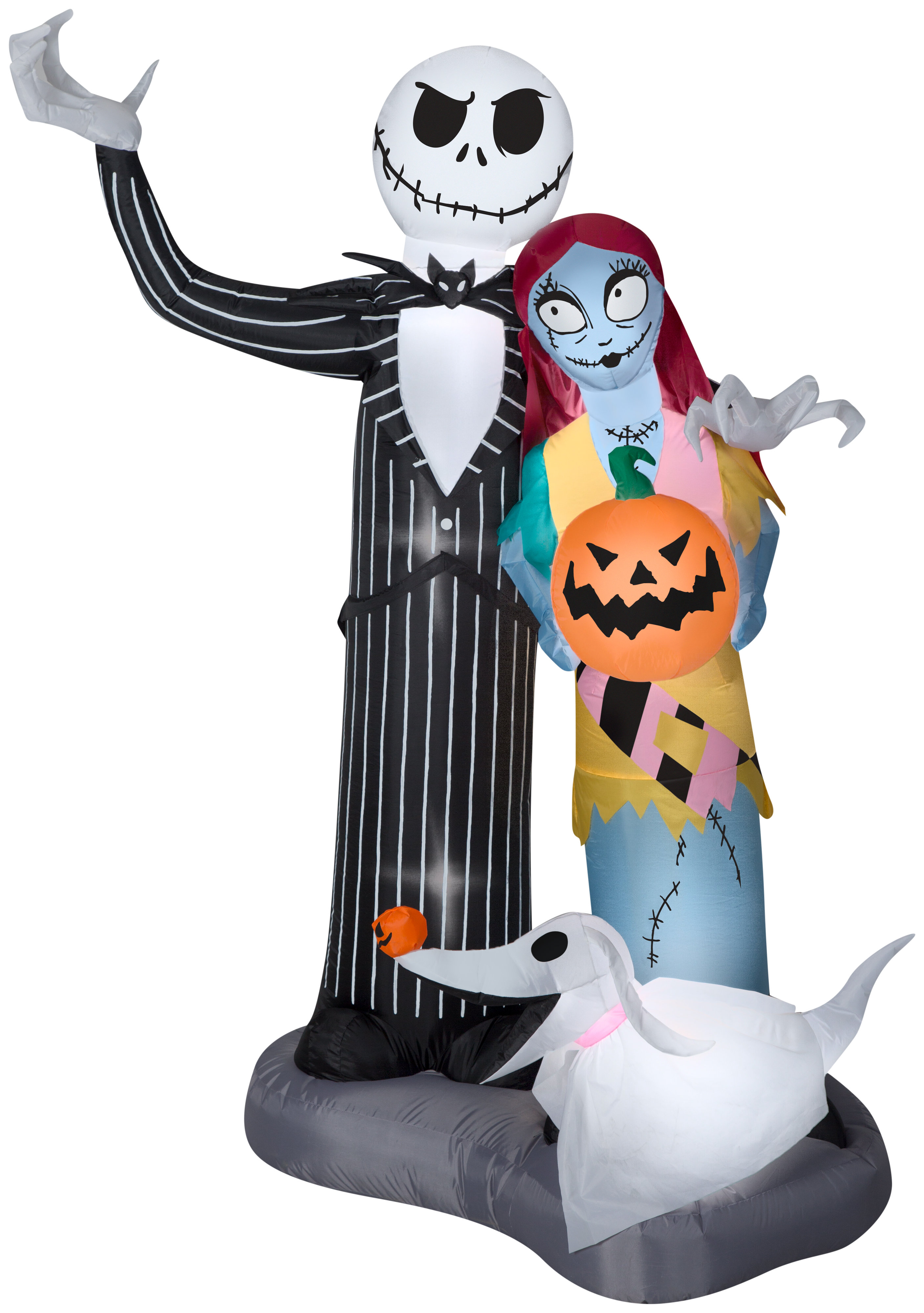 Gemmy Industries Nightmare Before Christmas Inflatable | Wayfair