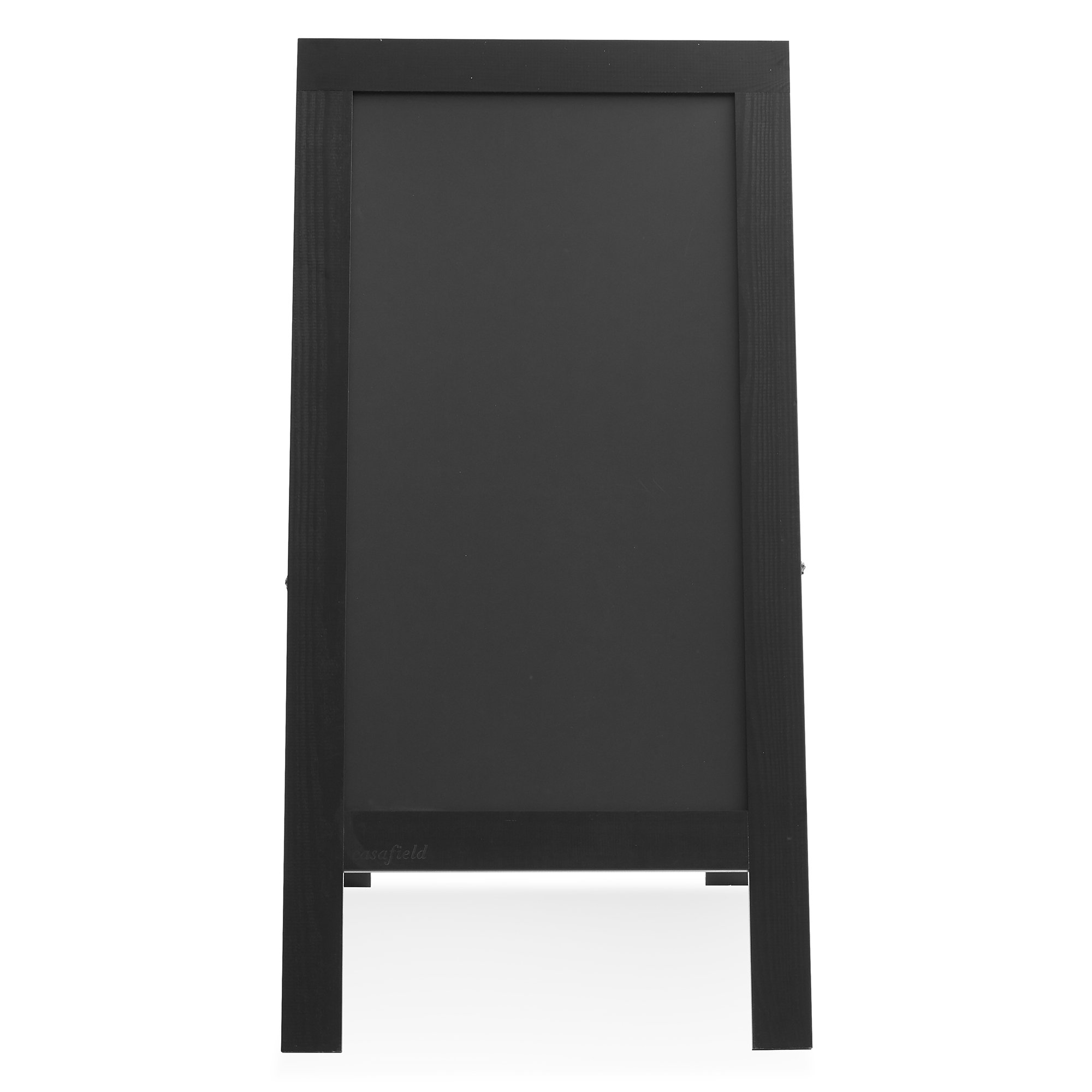 Casafield A Frame Chalkboard Sign, 40"x20" Magnetic Menu Board, | Wayfair
