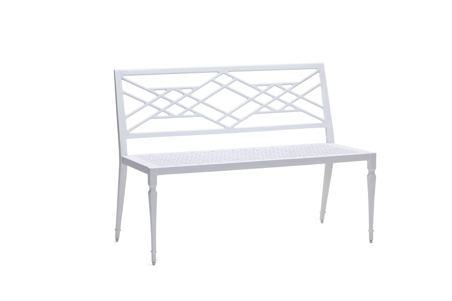 Woodard Tuoro By Alexa Hampton Armless Bench - Wayfair Canada