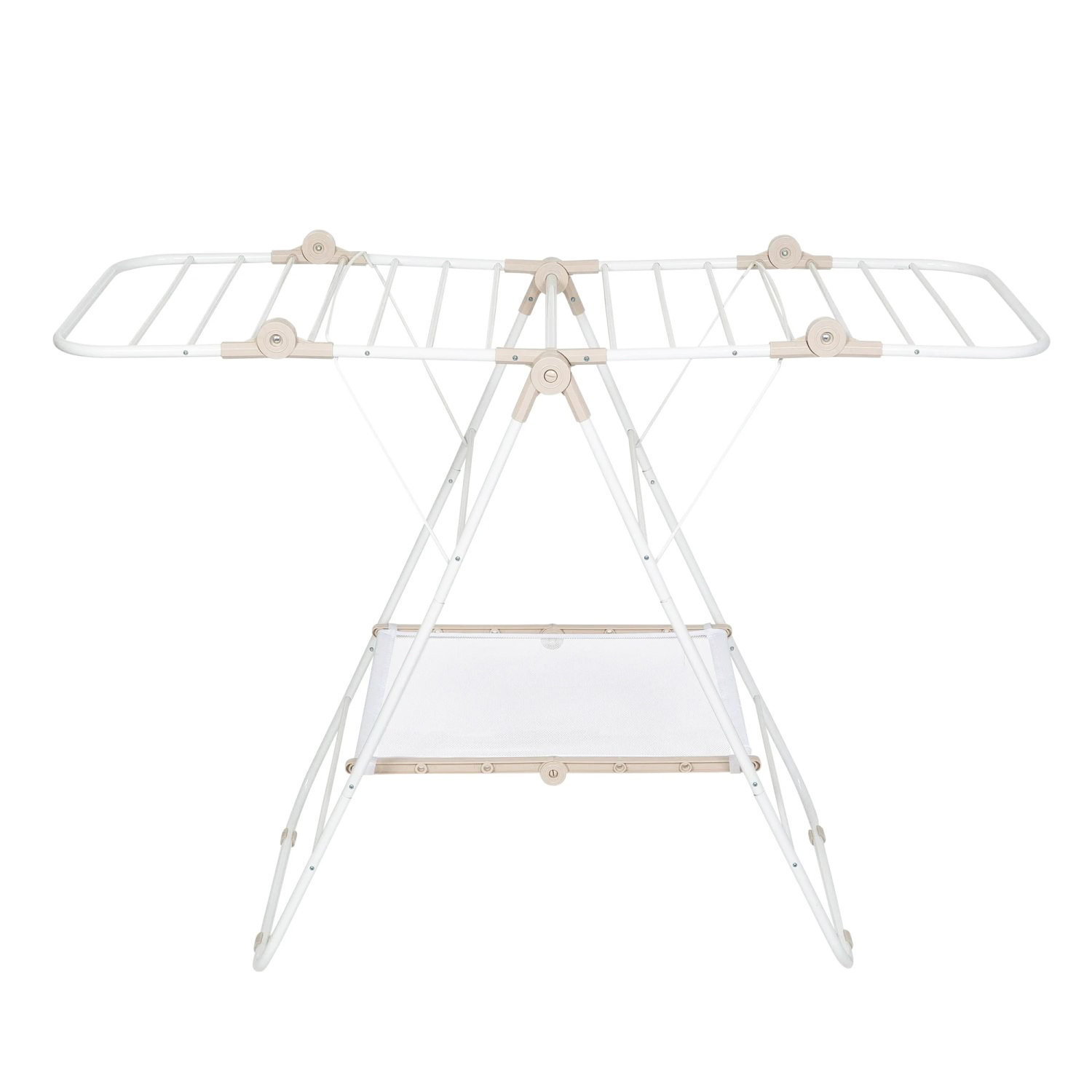 Rebrilliant Steel Gullwing Drying Rack | Wayfair