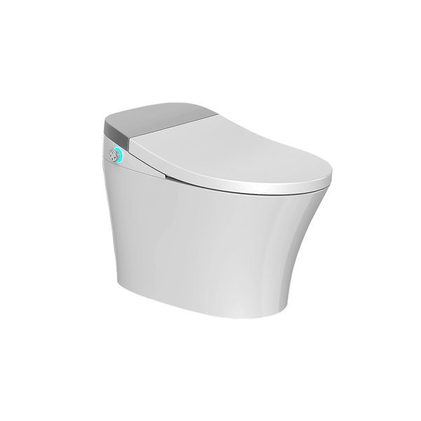 Blossom St09 01 Smart Bidet Toilet – Heated Seat, Purified Water Wash ...