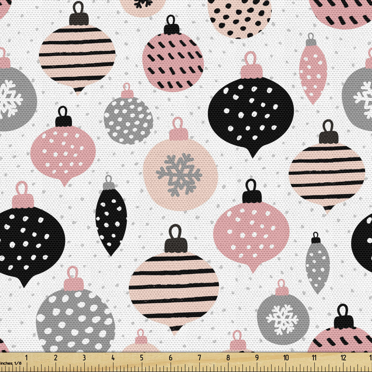 The Seasonal Aisle Netea Multi-Purpose Fabric | Wayfair.co.uk