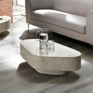 Free Form Coffee Tables You'll Love | Wayfair.co.uk
