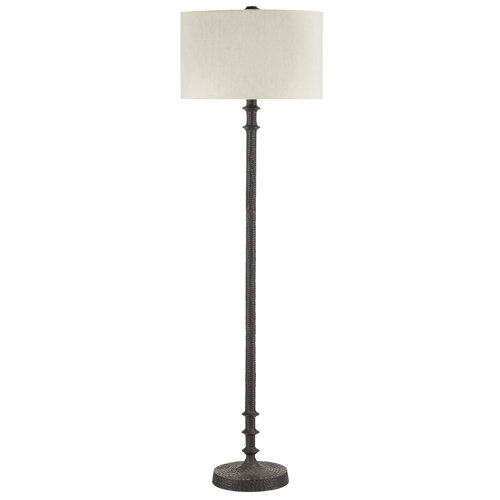 Currey & Company Gallo Floor Lamp by Aimee Kurzner | Perigold