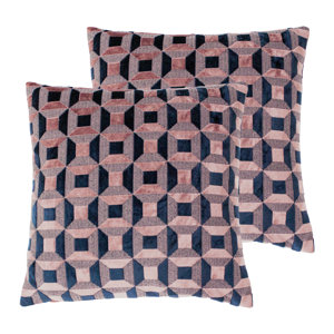 Paoletti Cushion with Filling & Reviews | Wayfair.co.uk