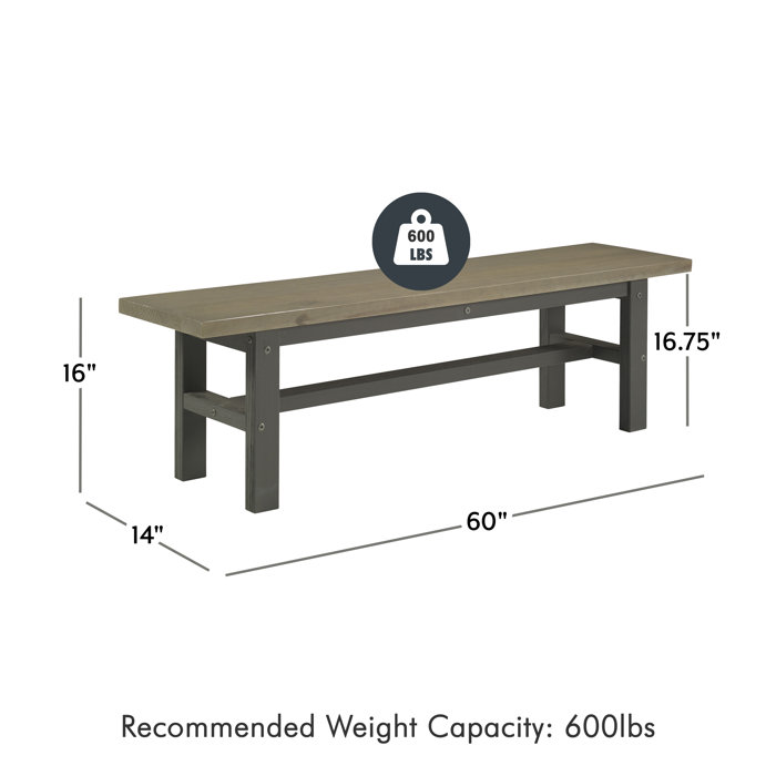 MyBedNow Bench | Wayfair