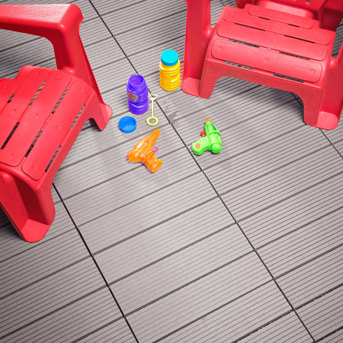 FlooringInc Helios Deck Tiles | Wayfair