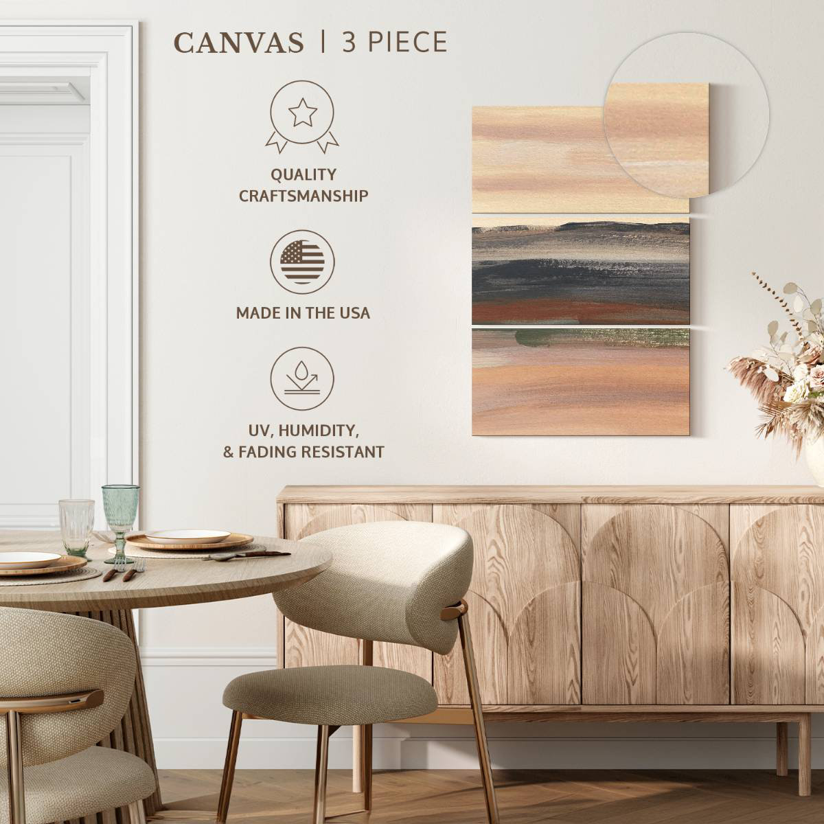 Elephant Stock Joshua Tree Abstracts Pattern II | Wayfair