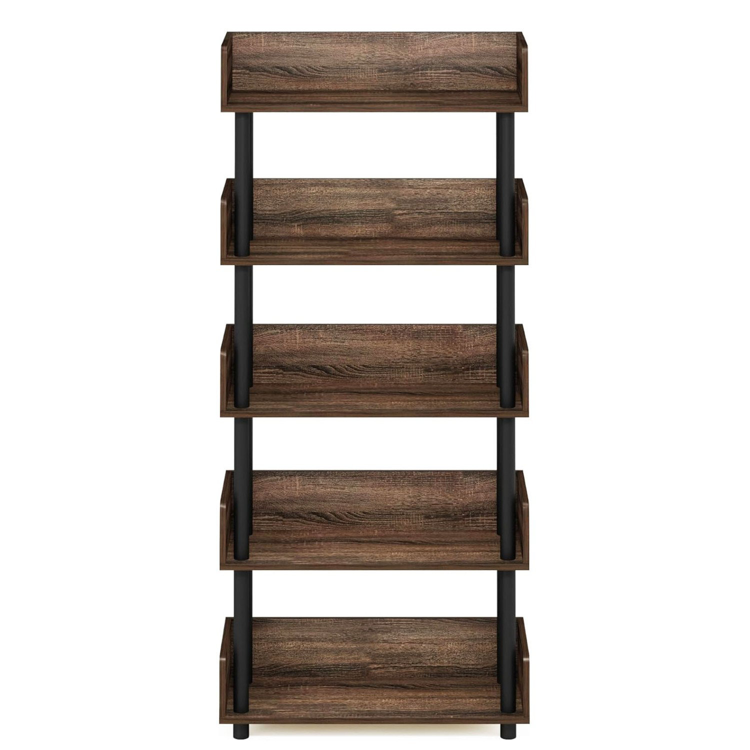 NIHAISHI 5-Tier Toolless Display Rack - Wayfair Canada