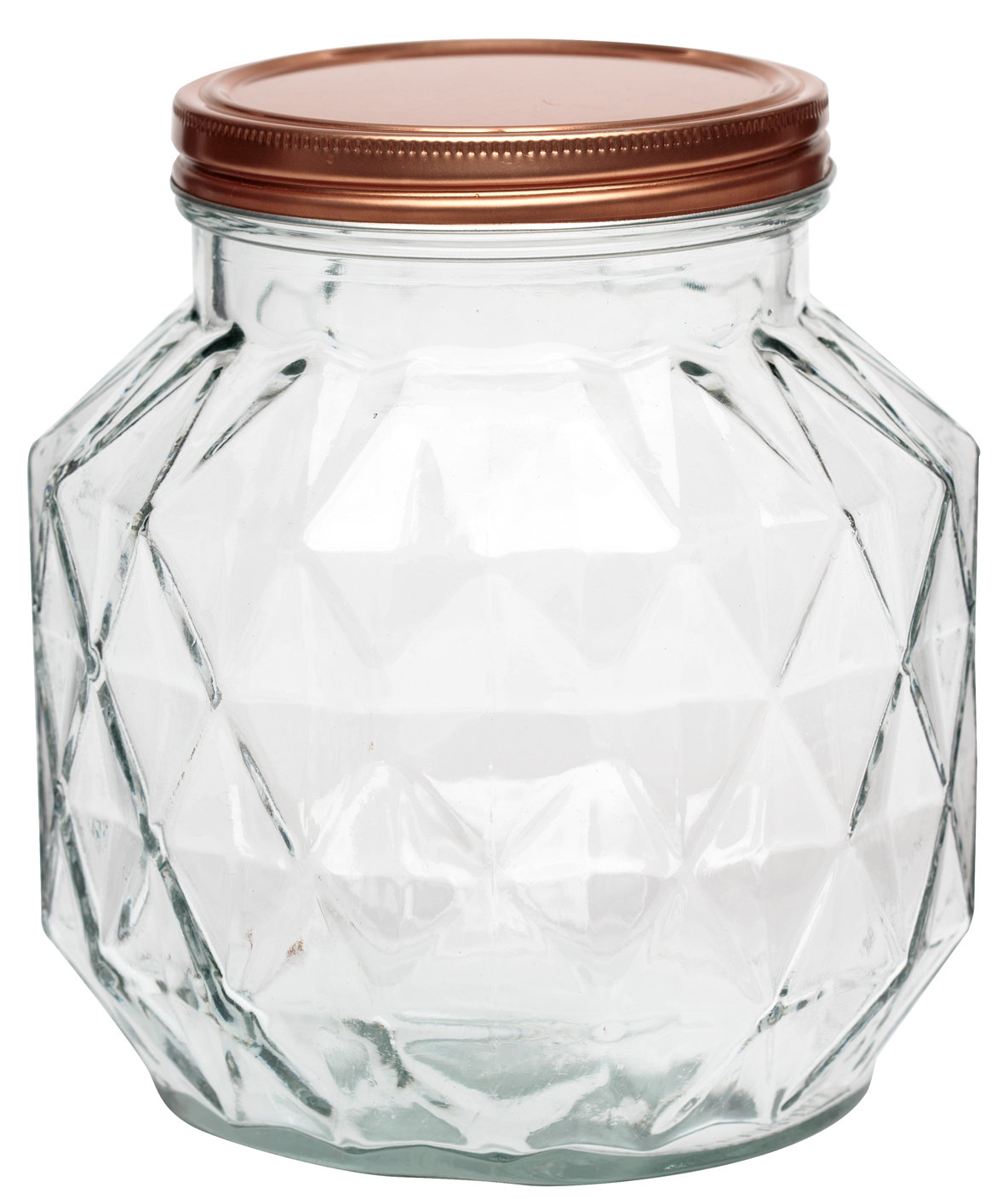 Wrought Studio™ Dakota Storage Jar & Reviews | Wayfair