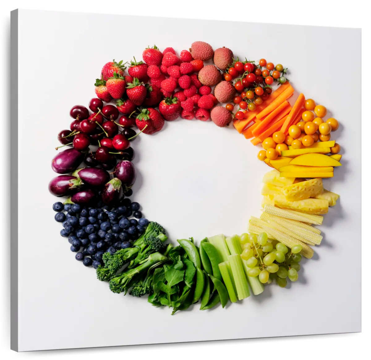 Ebern Designs Yarlin Food Wheel | Wayfair