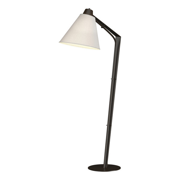 Hubbardton Forge Reach Task Floor Lamp | Perigold