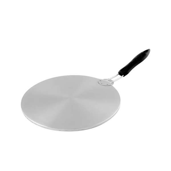 Mauviel M'PLUS Magnetic Interface Disc For Induction Cooktops, 8.6-In ...