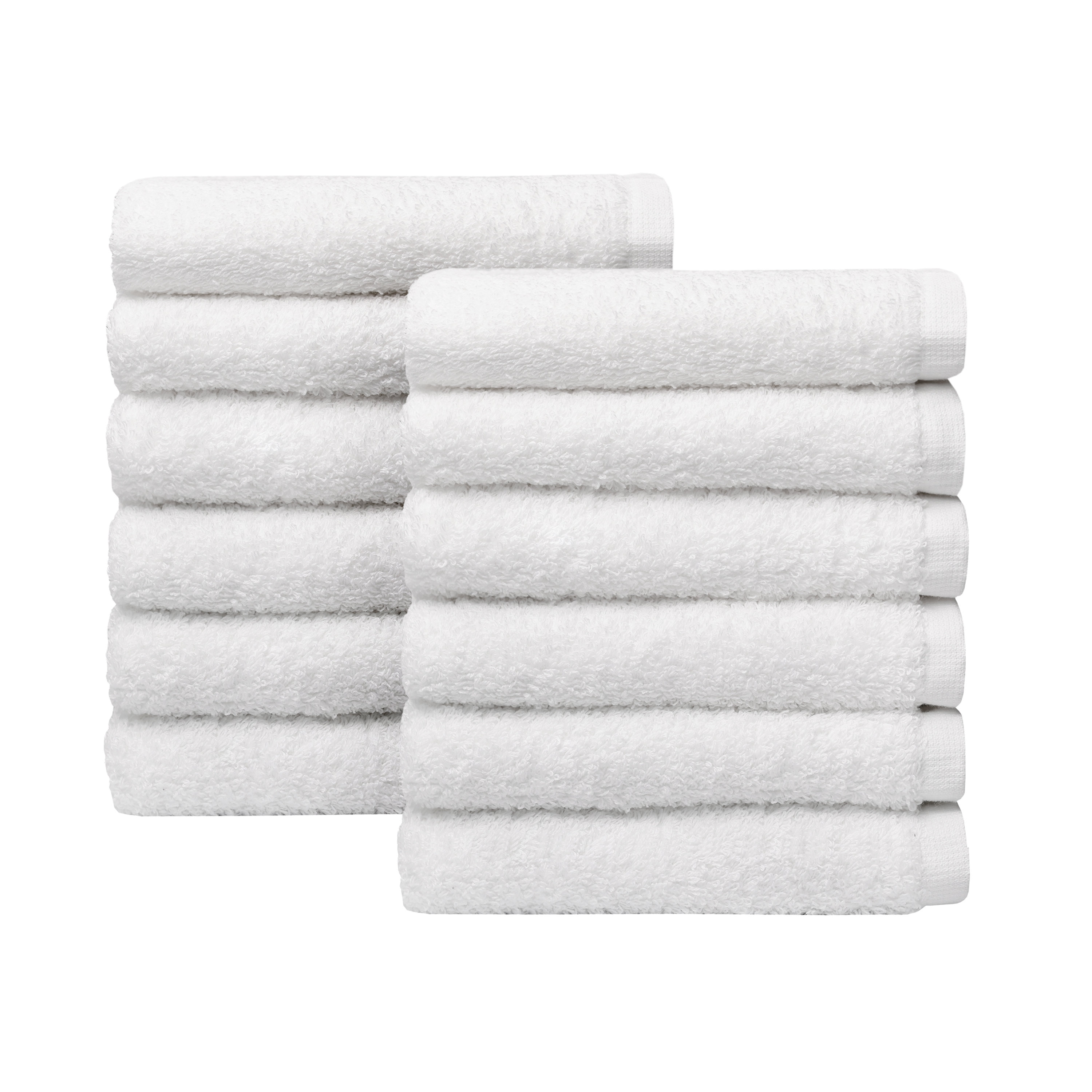 1888 Mills True Comfort By 1888 Mills Washcloth Case Pack | Wayfair