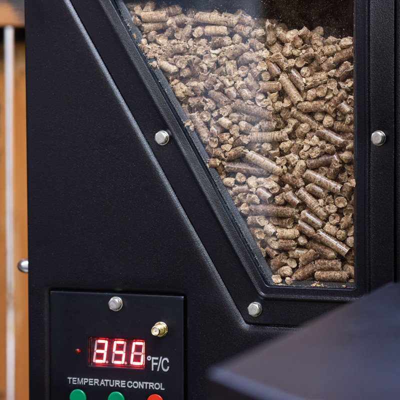 Fire & Flavor Signature Blend All Natural Wood Pellets | Wayfair