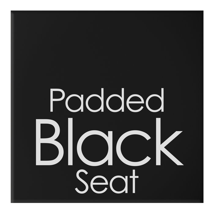 Wade Logan® Angulo Backless 24-Inch Folding Stool with 225lb Capacity ...