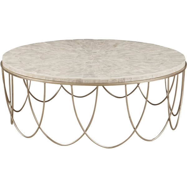 Pulaski Furniture Round Coffee Table | Perigold