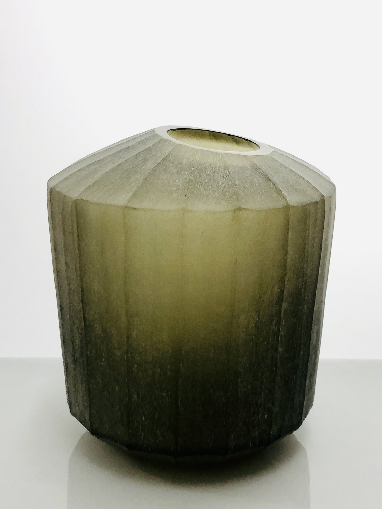 Hokku Designs Kalianne Glass Table Vase | Wayfair