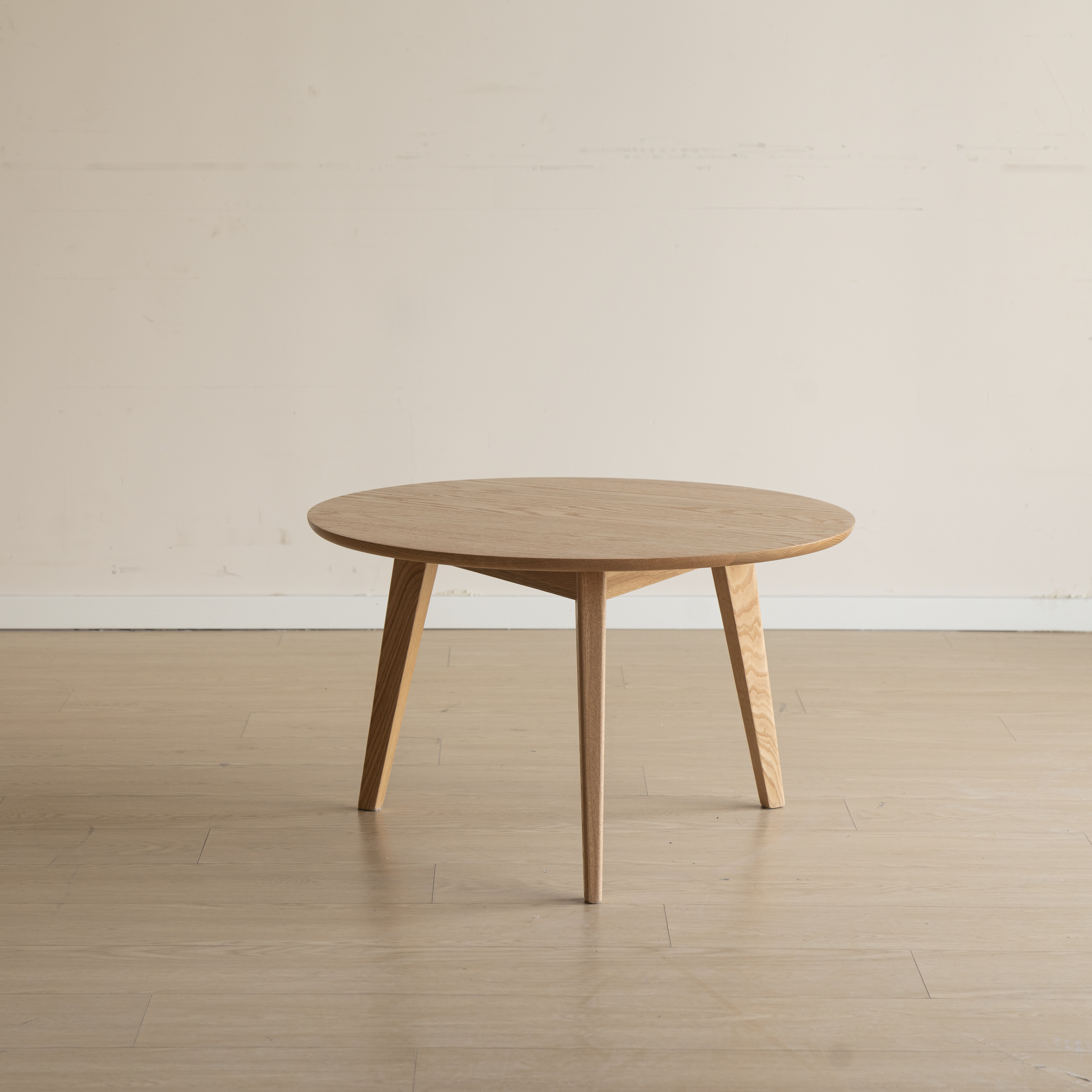 Corrigan Studio® Solid Oak Coffee Table | Wayfair