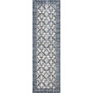 17 Stories Milani Contemporary Machine Washable Indoor/Outdoor Area Rug ...