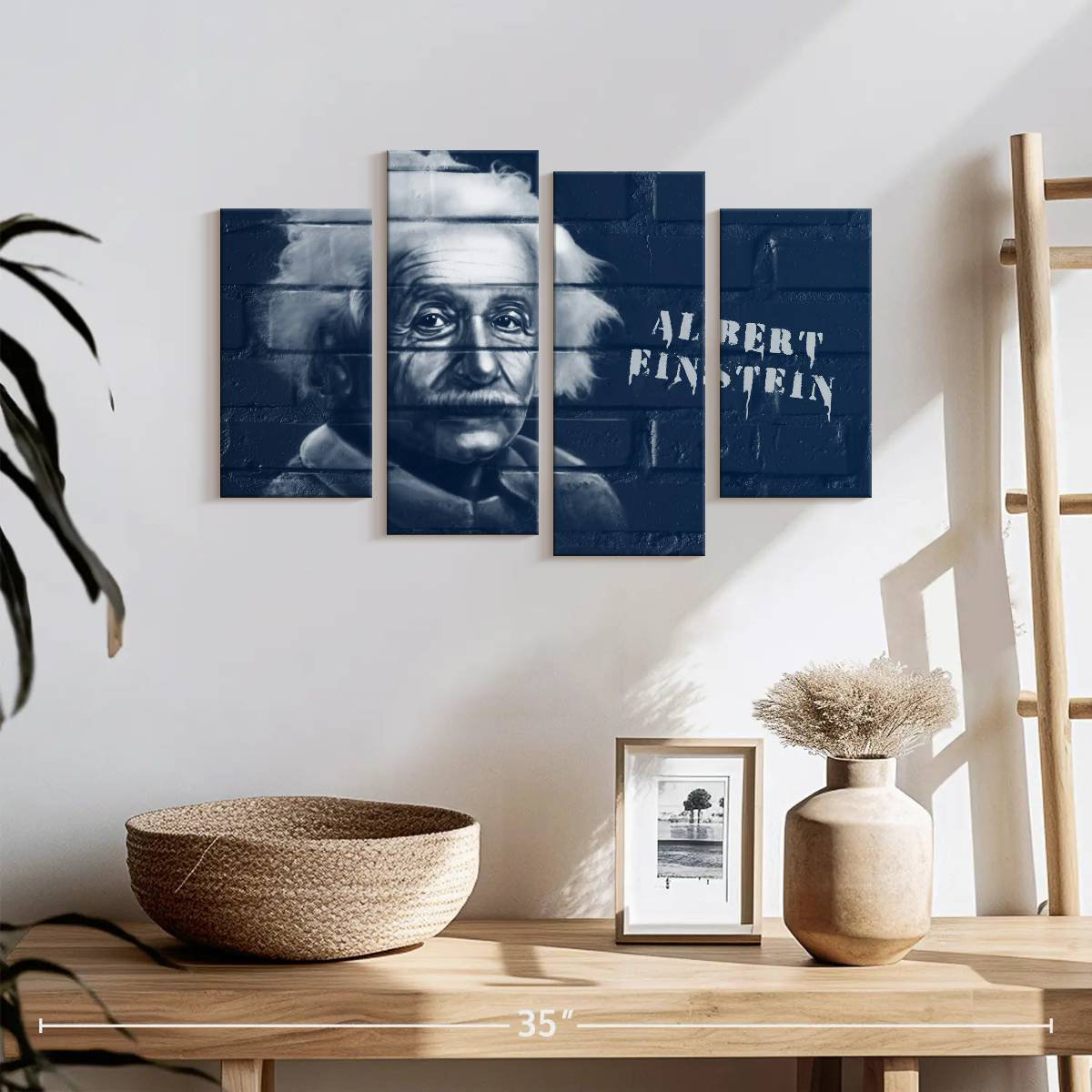 Elephant Stock Scientist Graffiti | Wayfair