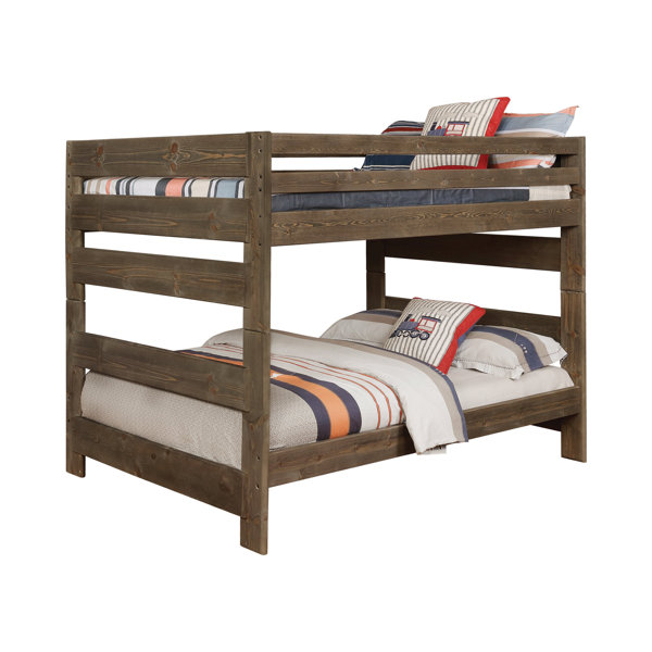Redwood Rover Full over Full Bunk Bed - Wayfair Canada