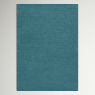 5' x 8' Teal Area Rugs You'll Love | Wayfair