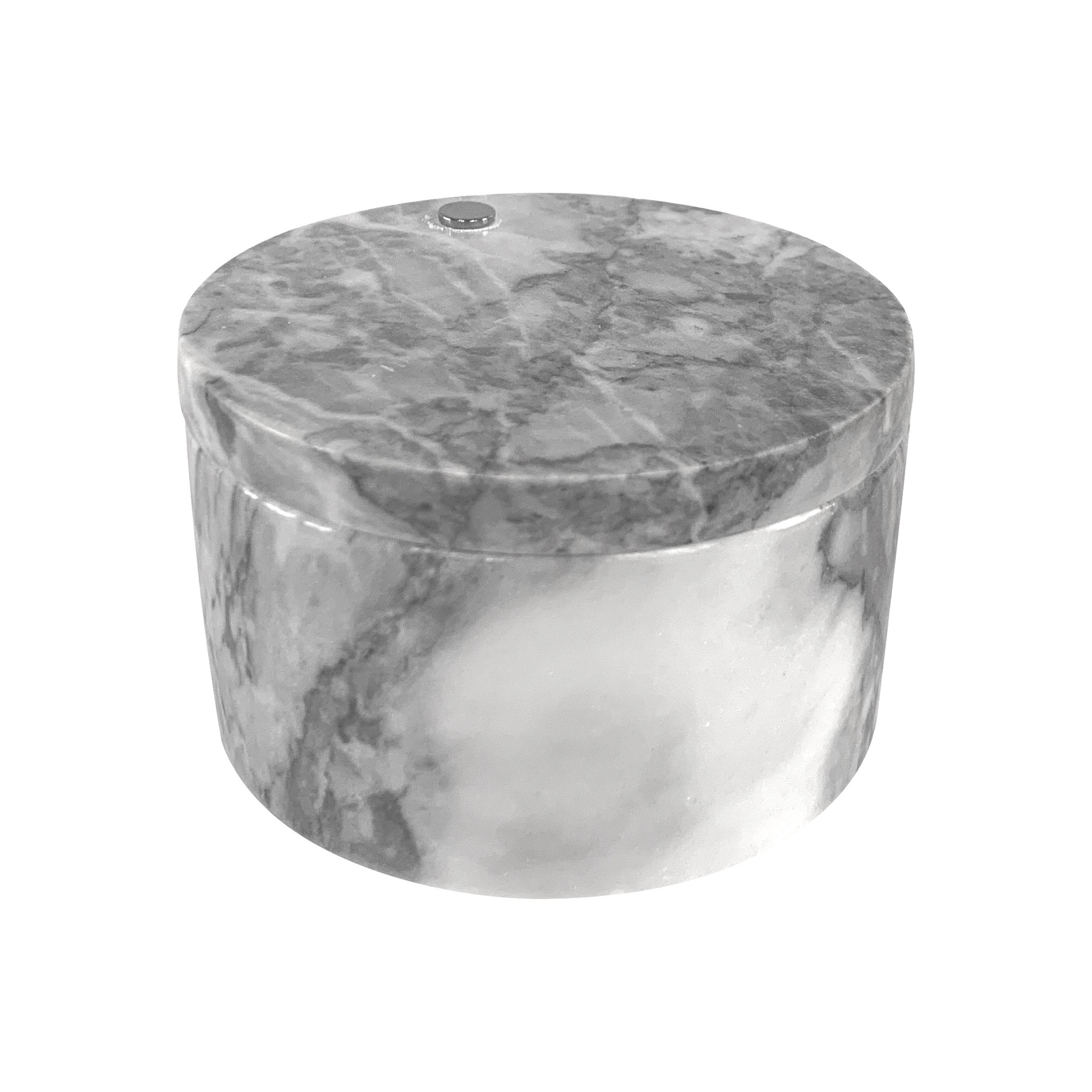 Fox Run Brands Fox Run Marble Double Salt Cellar, Black & Reviews | Wayfair