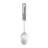 Laura Ashley Stainless Steel Slotted Spoon 33cm - Dark Dove | Wayfair.co.uk