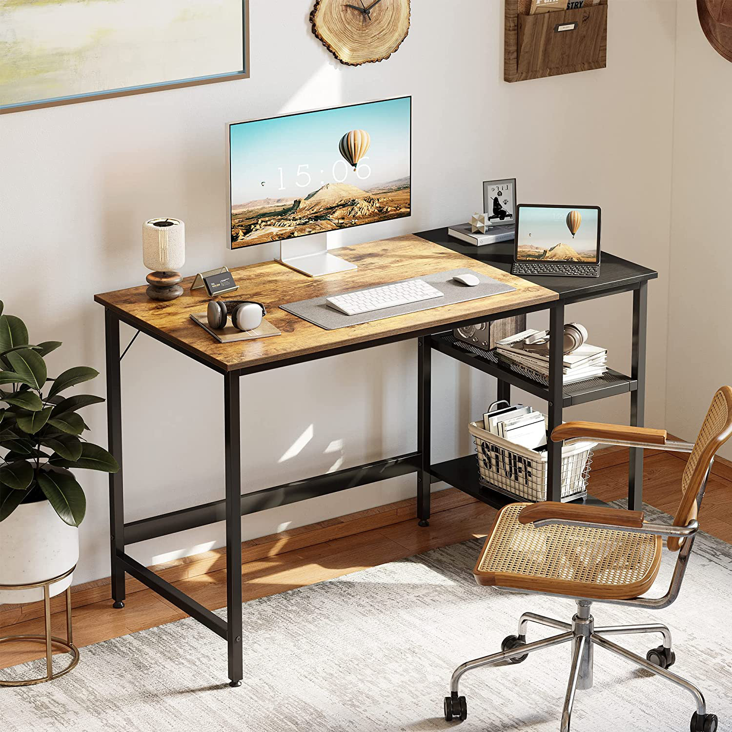 17 Stories Computer Desk | Wayfair