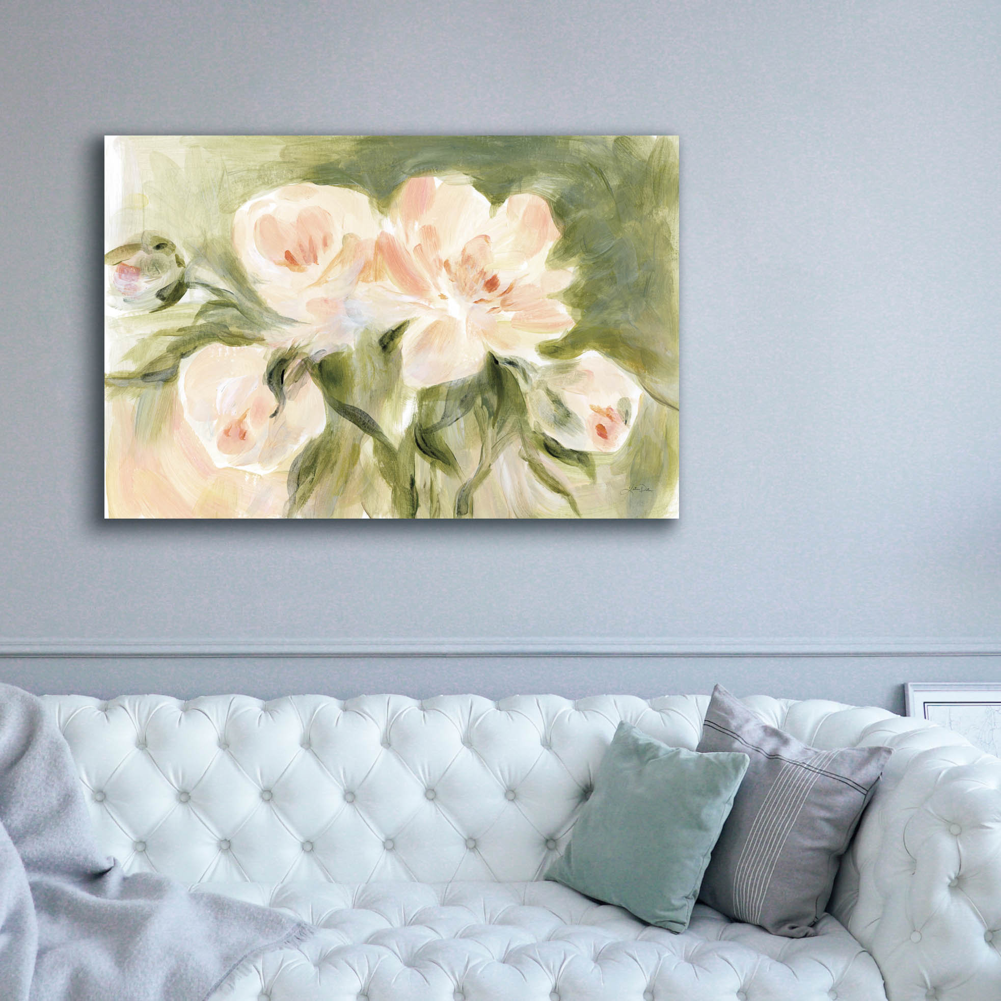 Lark Manor™ Afternoon Bouquet' by Katrina Pete Canvas Wall Art, 60" x ...