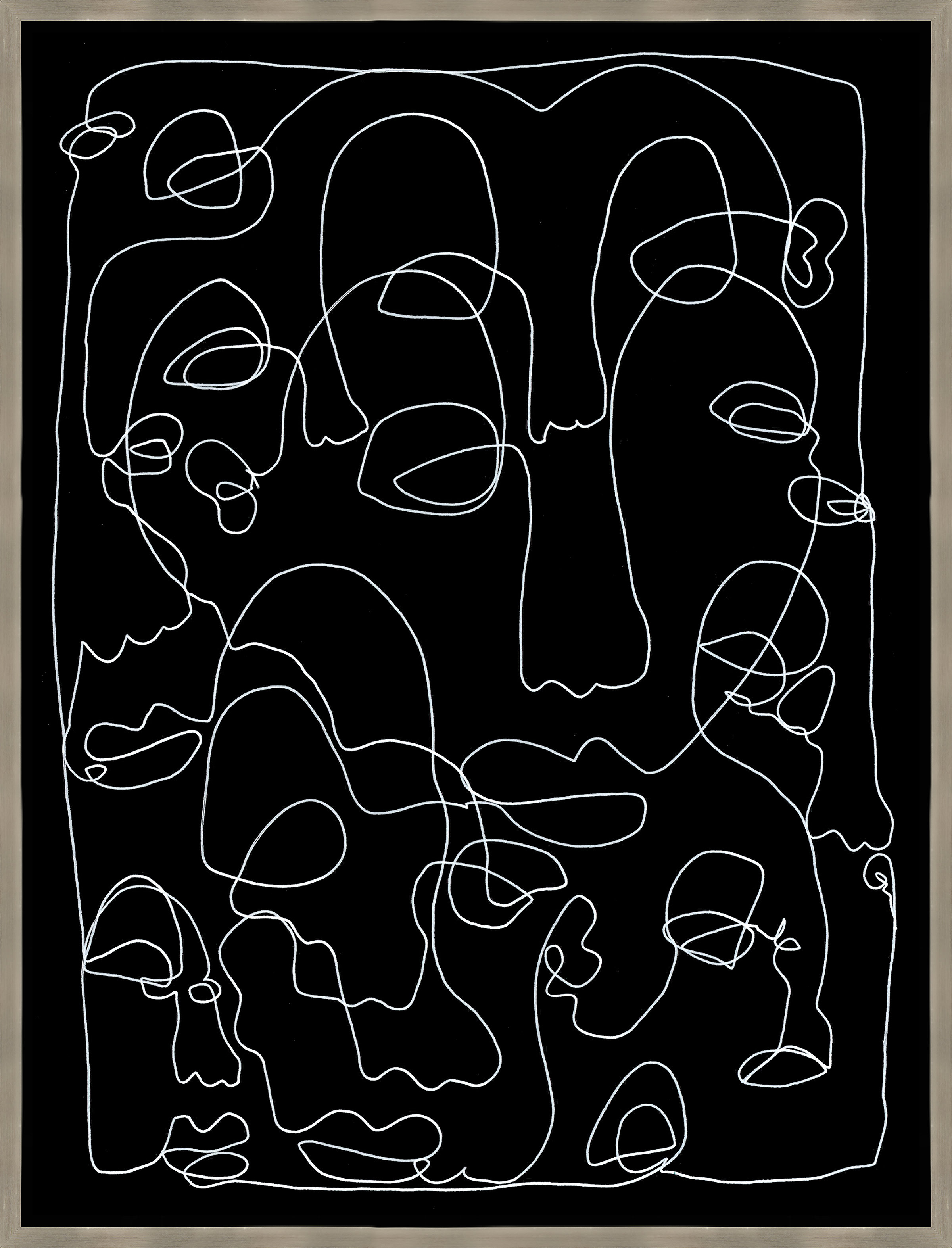 Chelsea Art Studio All Around II by Paul Spring - Drawing Print on ...