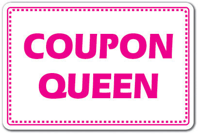 SignMission Coupon Queen SIgn | Wayfair