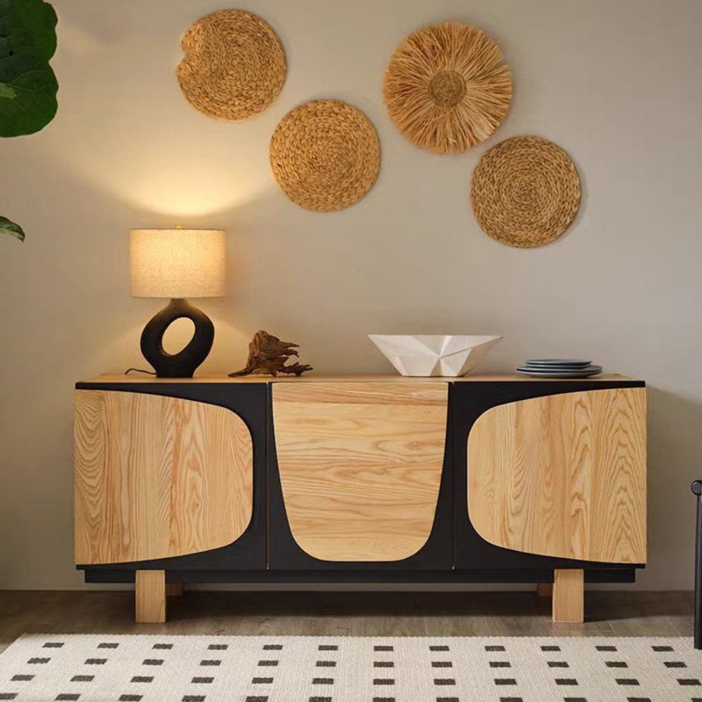 Hokku Designs Fashionable Simple Sideboard | Wayfair