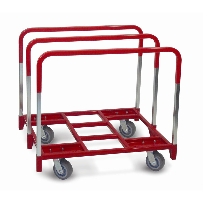 Raymond Products 2400 lb. Capacity Panel Table Dolly | Wayfair
