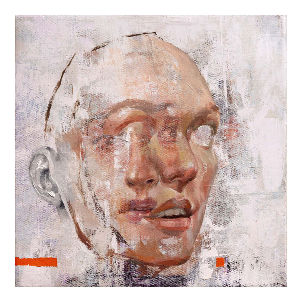 Robert Allen We Are a Stain of Mud in the Whole Space by Andres Kal ...